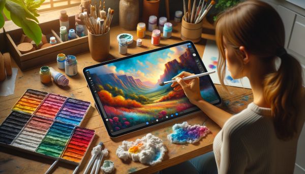 How to Create Your First Artwork in Procreate: A Step-by-Step Guide | MobileBurn