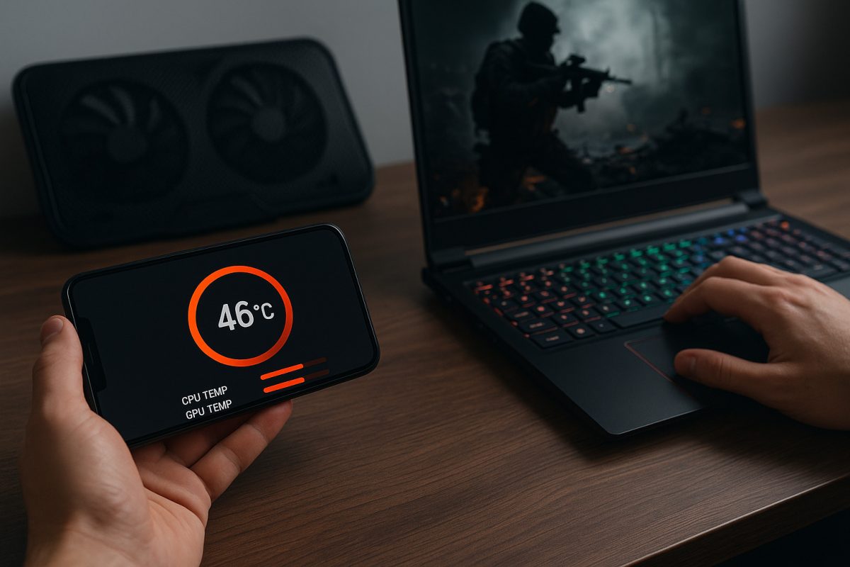 Optimizing Thermal Performance on Phones and Laptops for Extended ...